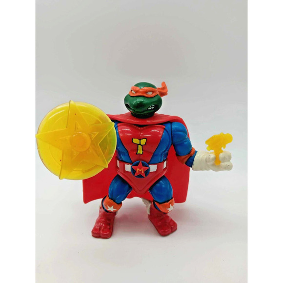 Teenage Mutant Ninja Turtles | Toys | 993 Vintage Tmnt Sewer Heroes ...